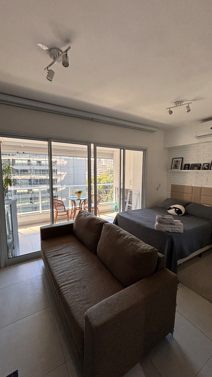 Studio No Coração De Sp - São Paulo