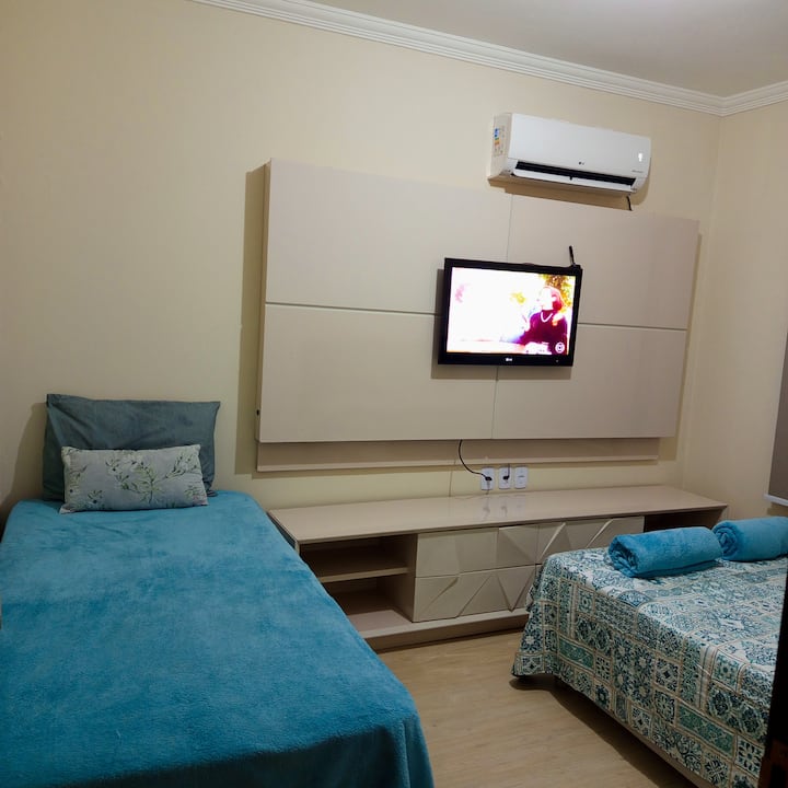 Apartamento No Coração De Dourados - Dourados