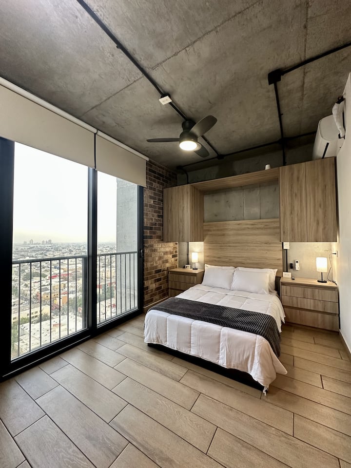 Departamento Centro De Monterrey Macroplaza - Mexico