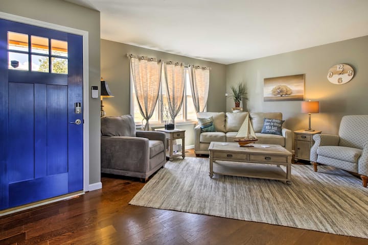 Lake Escape-2 Luxury King Beds-double Boat Parking - Stockton Lake, MO