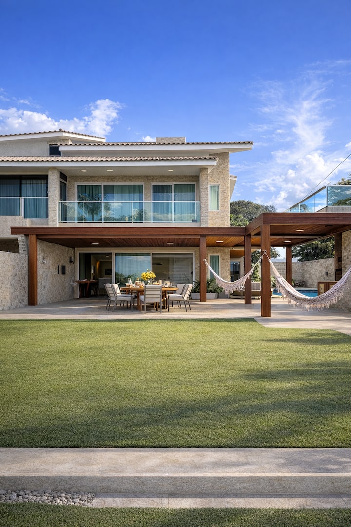 Bela Casa Carneiros - Brazil