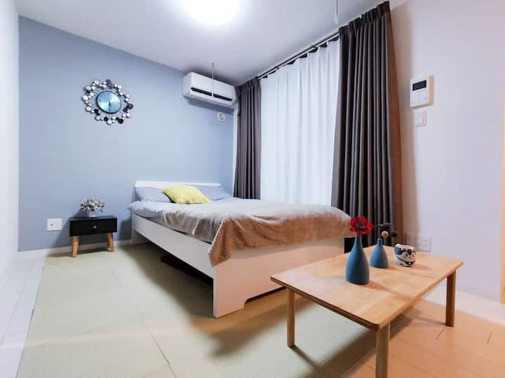 A1东京-池袋站 超级商圈 交通枢纽 高速Wifi 直达新宿 上野 涉谷 银座 品川 皇居 浅草 - Ikebukuro