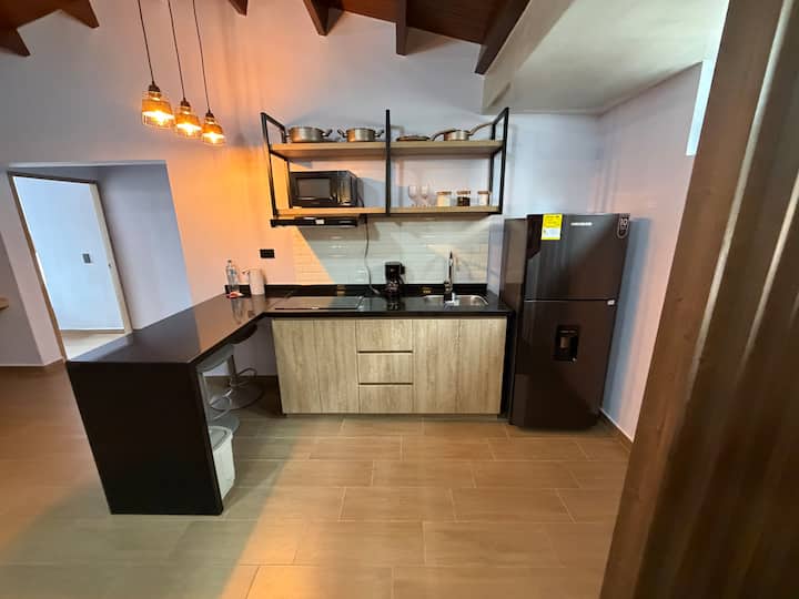 ! Apartamento Nuevo Tipo Loft #12 Cabecera - Bucaramanga