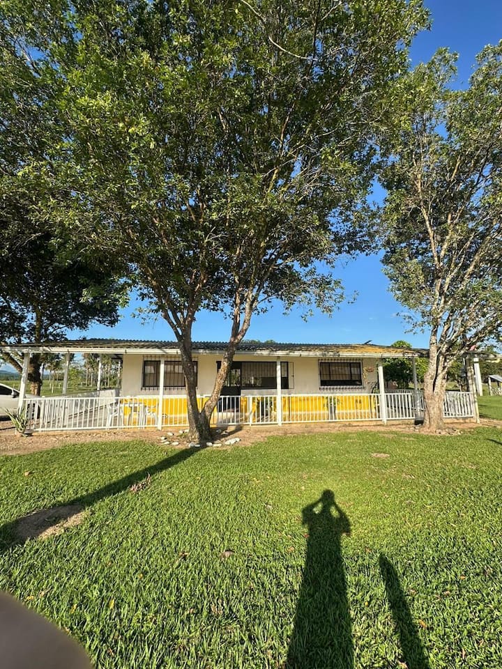 Rancho Paraíso: Descanso Y Naturaleza - Cumaral