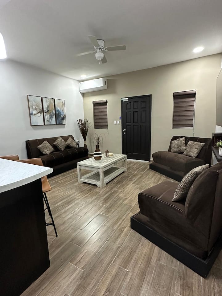 Casa Habitación - Douglas, AZ