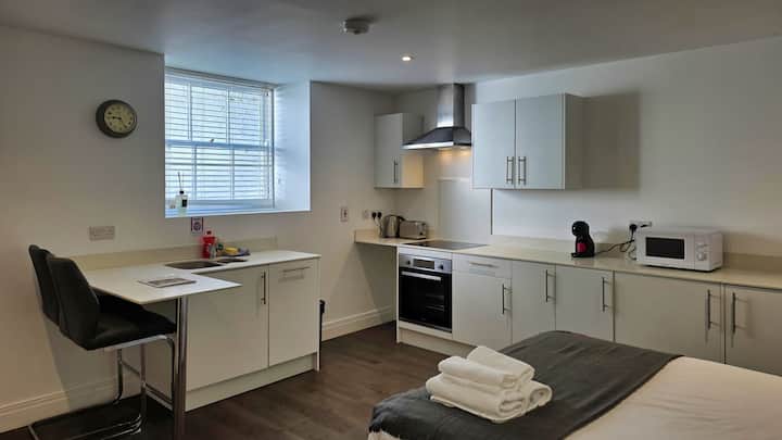 Open-plan Apartment Close To Ranelagh Village - Dublín