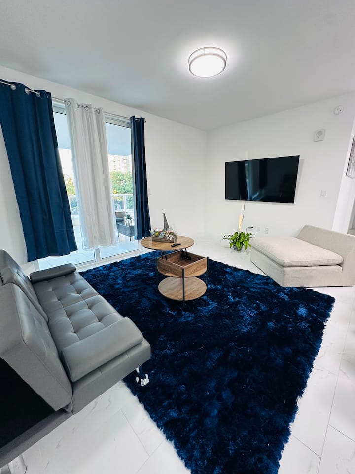 Apartamento De 2 Dormitorios | Gimnasio | Piscina - Hollywood