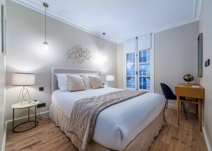 ÉLégant 2 Chambres – Saint Germain Des Près - París