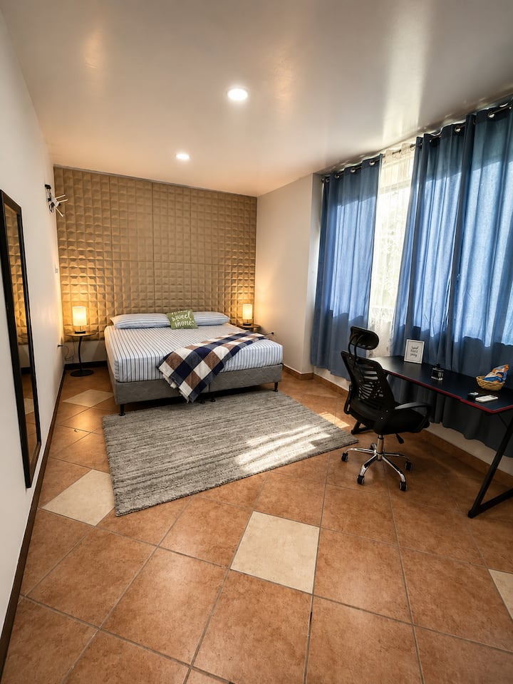 Studio Moderno En Torre Cerca De Mall Y Hospitales - Choloma