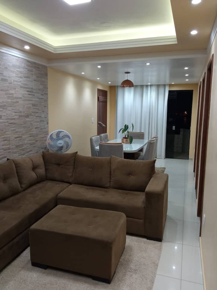 Apto Completo Frente Para O Mar! - Ilhéus