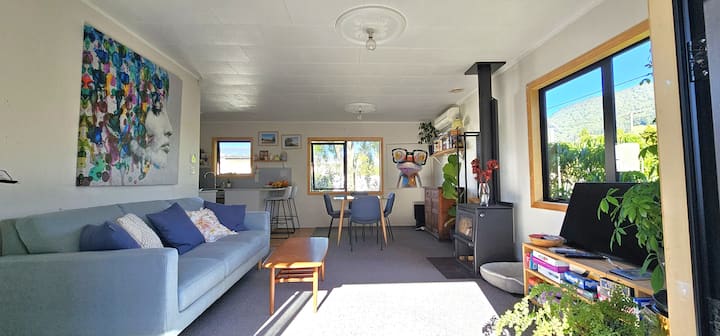 She Isn't Fancy But She's A Good Rotorua Base - Rotorua