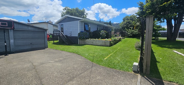 Cosy & Well Positioned - Rotorua