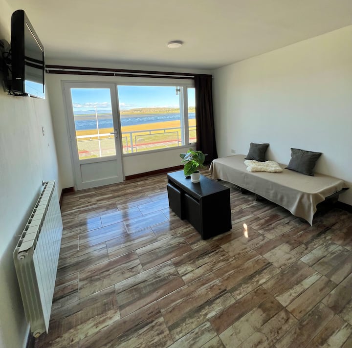 Unico Departamento Frente Al Lago Argentino - El Calafate