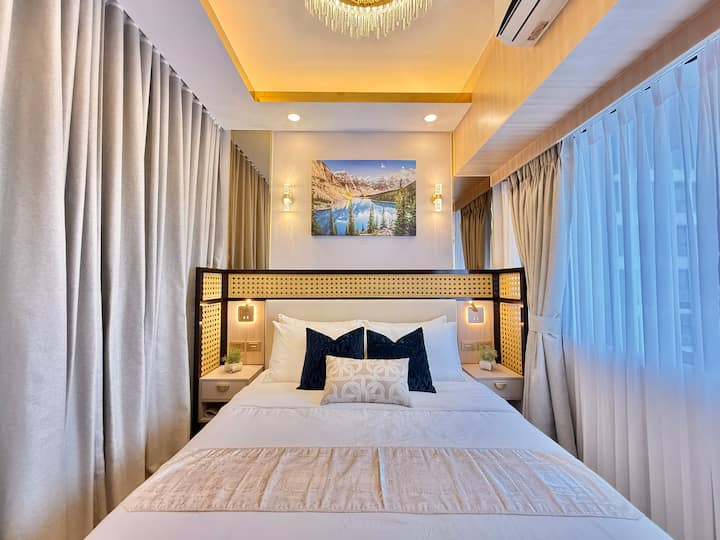 Alta Elegancia, Air Makati • W Balcony • Near Rcbc - Manila