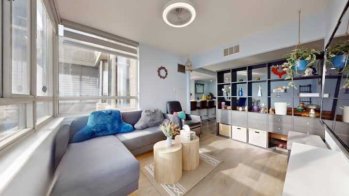 Spacious 3br Condo • Family & Work-friendly Stay - Brampton