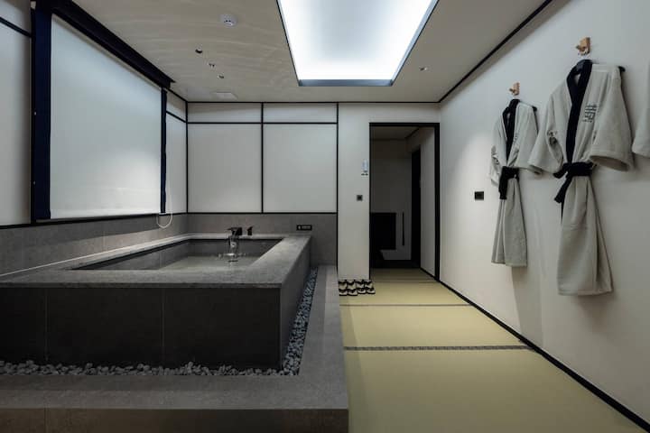 [평택 미타스야 료칸 호텔 송탄역] #시그니처 #대전호텔 #료칸 #감성숙소 #힐링 #호캉스 - 공도읍