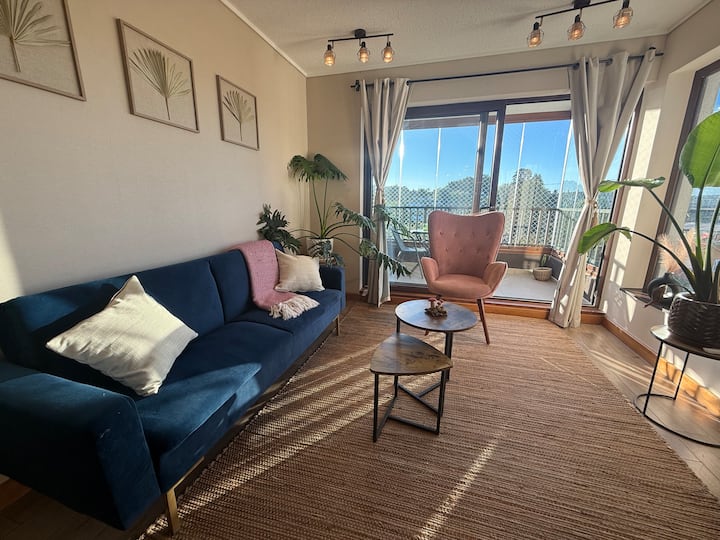 Vistas Al Lago, Ciudad Y A Pasos De La Playa (#56) - Puerto Varas