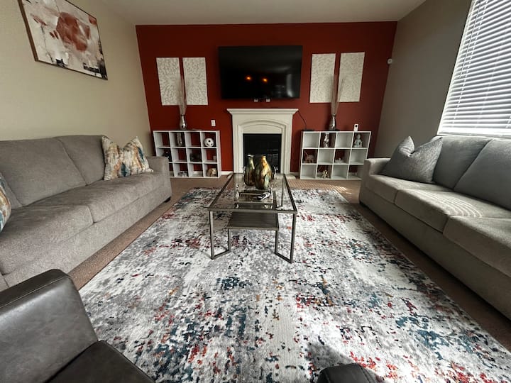 December Discounted Family Home In Gated Community - Rancho Cucamonga, CA