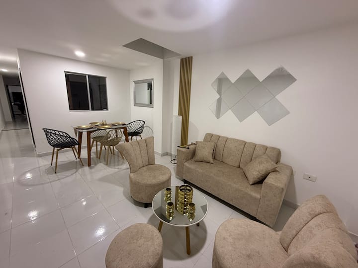 Nuevo Apartamento Central 101 - Ocaña