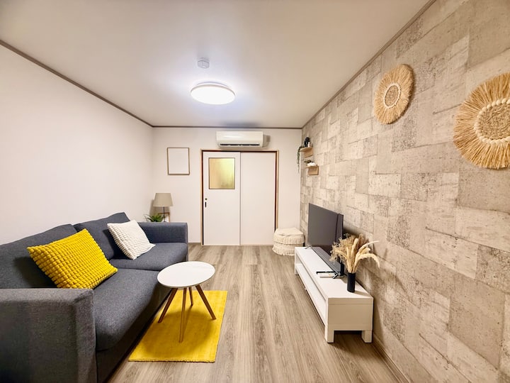 3-min Walk To Ebisujima 、5-min To Noda Hanshin - 