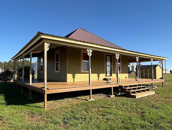 Cannonball Cottage - North Dakota