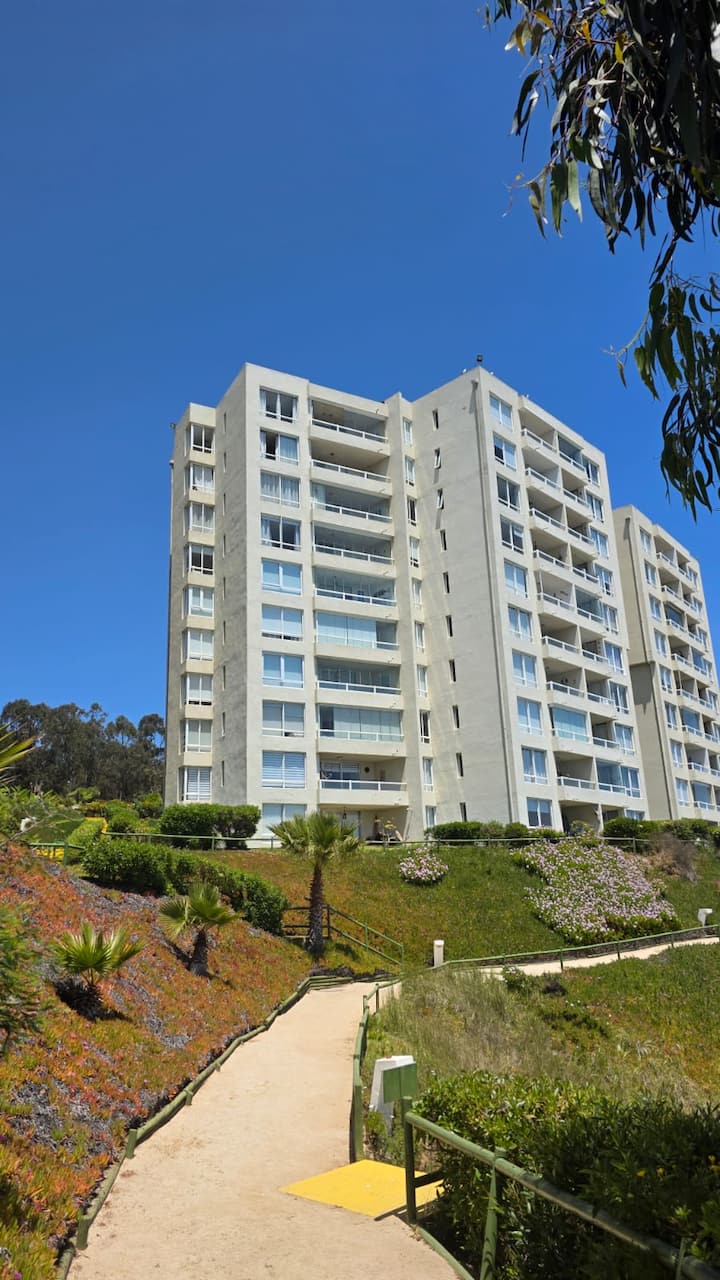 Departamento Costaquilen 3 Dormitorios - Quintero