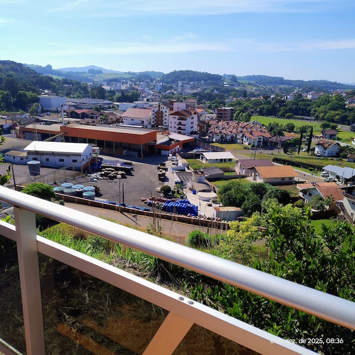 Residencial Vista Para A Cidade! - Treze Tílias