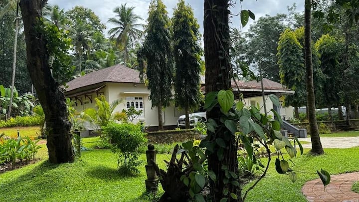 Grace Cottage Ayoor (Close To Jatayu Earth Centre) - Kottarakkara