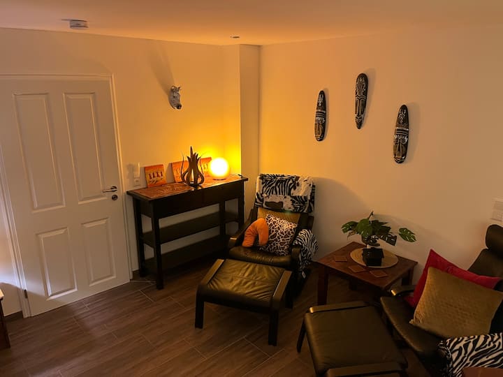 The Beach House - Ferienwohnung Für Bis Zu 5 Pers. - Freudenberg