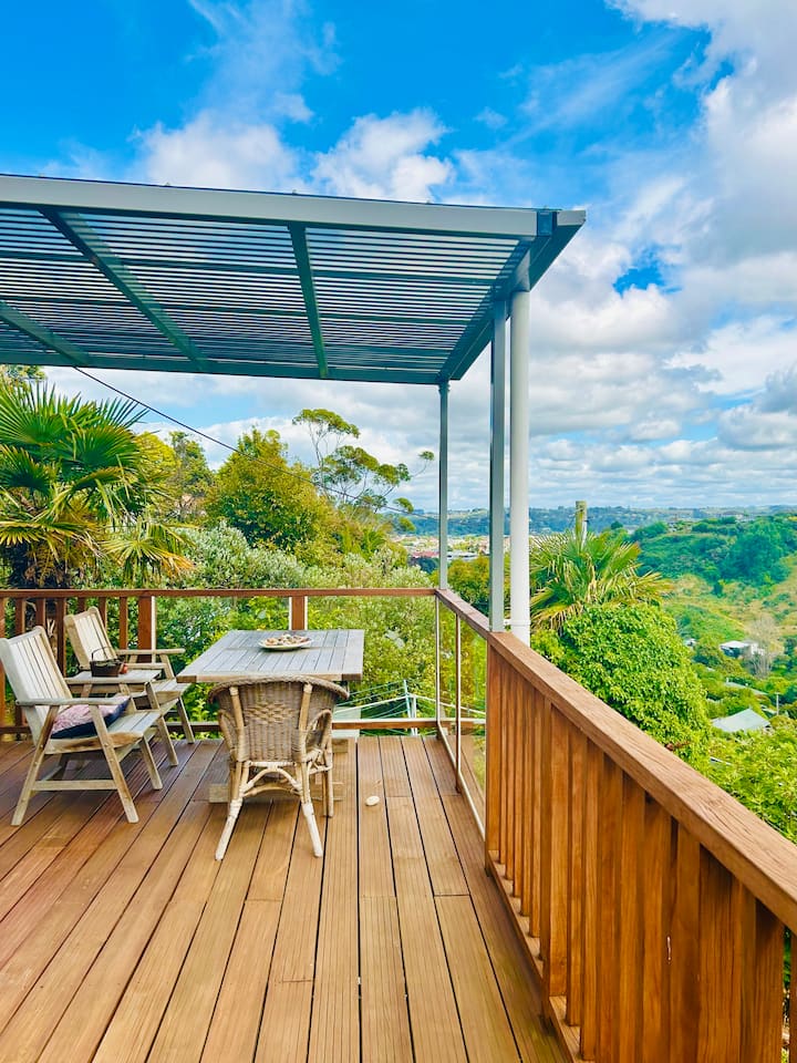 Durie Hill Hideaway - Whanganui