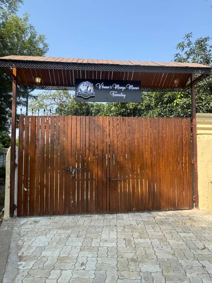 Vihaan’s Mango Manor - Anand
