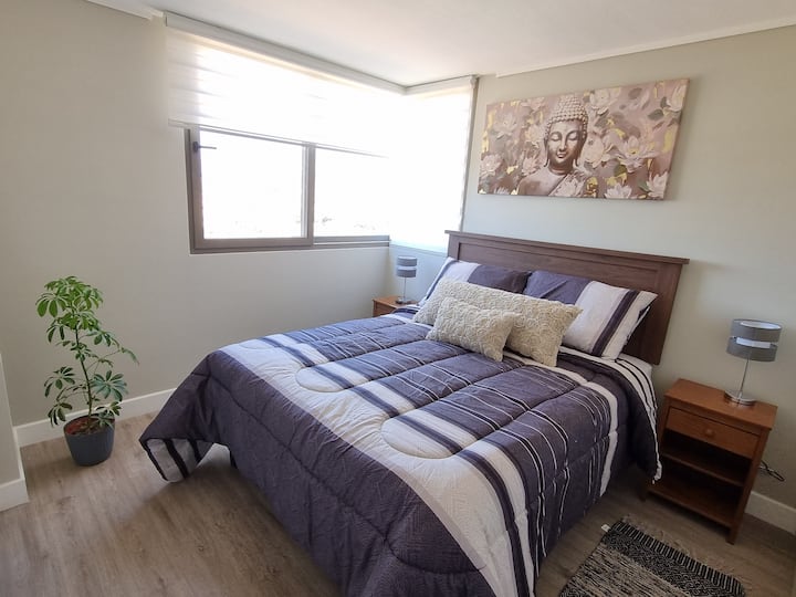 Descansa En Edificio Santa Rosa Del Mar - Coquimbo