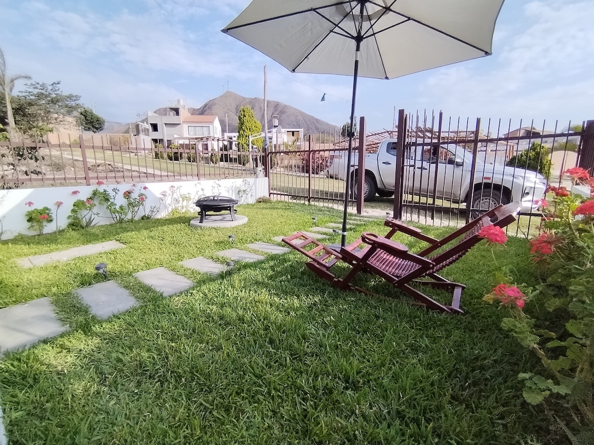 Casa Colibrí Simbal - Casas en renta en Simbal, La Libertad, Perú - Airbnb