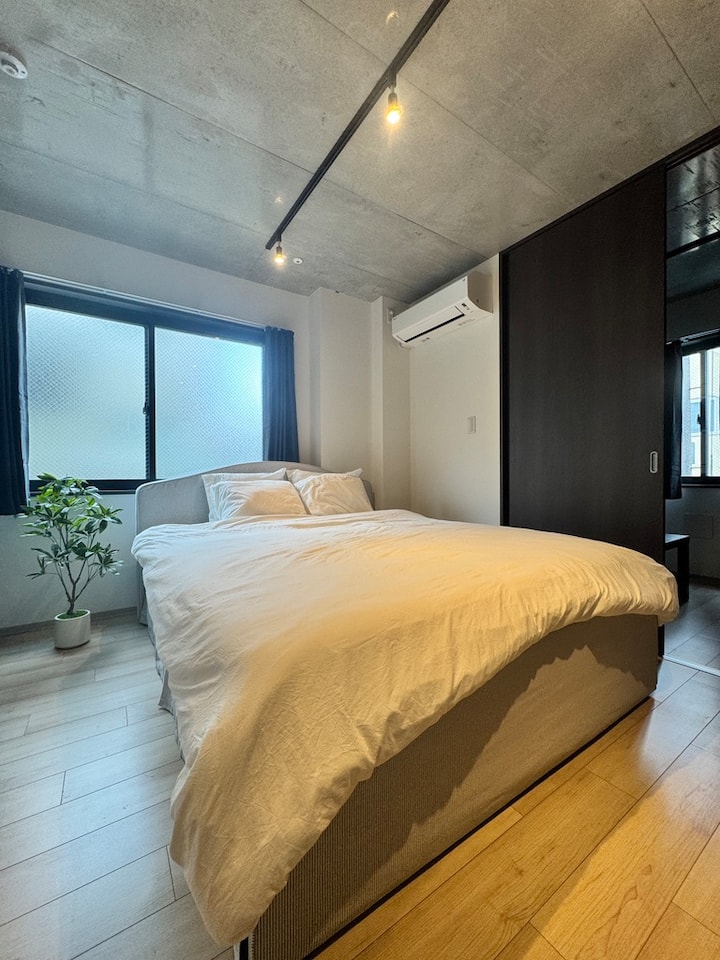 【新規Open割引】馬込・大森ダブルアクセス/2025年築/デザイナーズ/felizlife南馬込 - Yokohama