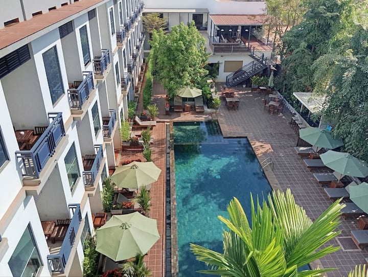 Pub Street Angkor - Cambodia