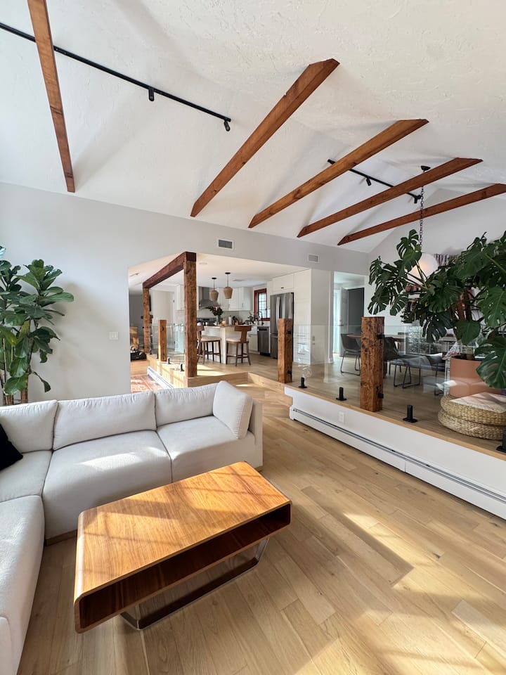 Serene Modern Family Retreat In Wayland, Ma - Wellesley, MA