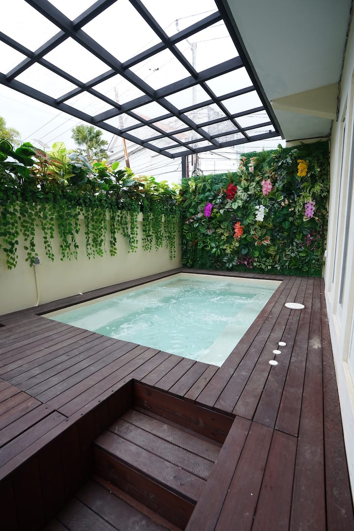 Alam Residence Villa Ungasan - 6 Person - Australia