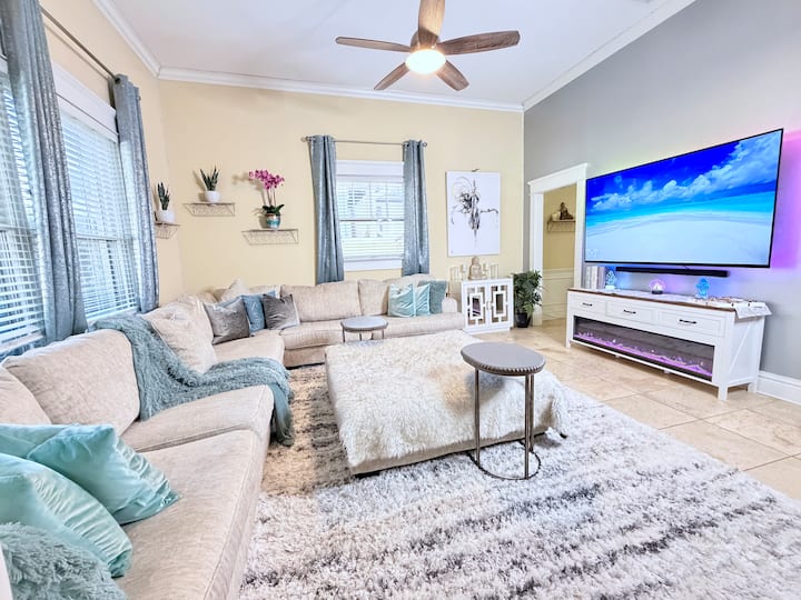 Hyde Park Oasis With Gym And Sauna - Tampa, FL