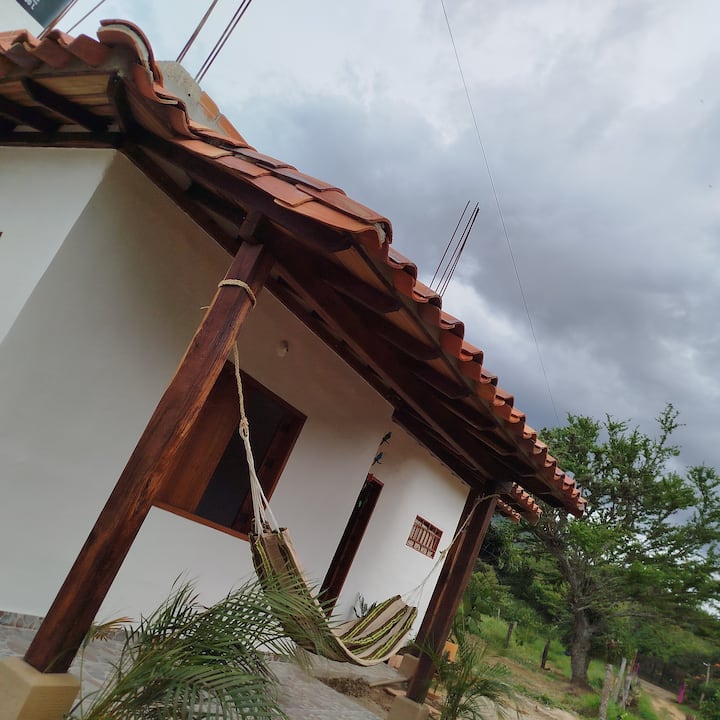 Casa Las Flores - Barichara