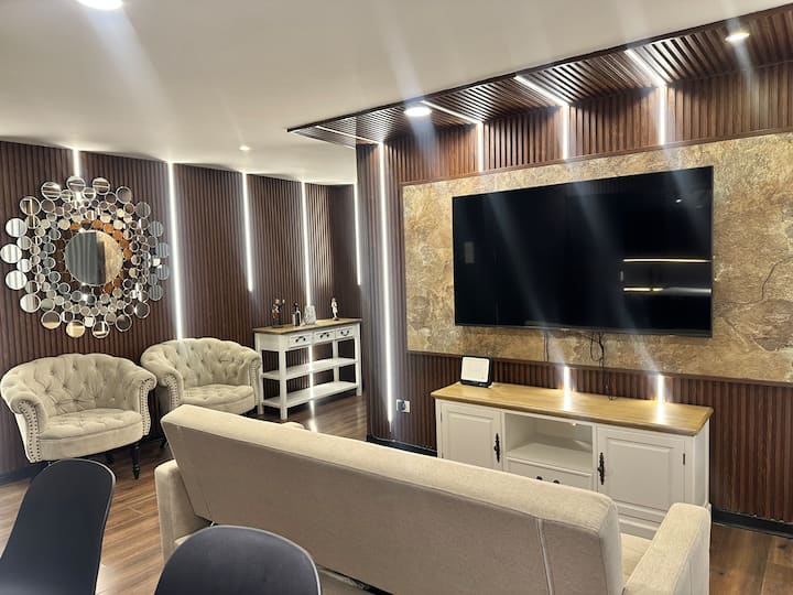 Departamento Exclusivo En El Corazón De Viña - Viña del Mar