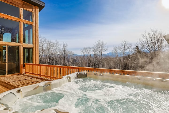 Wasatch Adventure Cabin W/ Hot Tub Above Park City - Utah