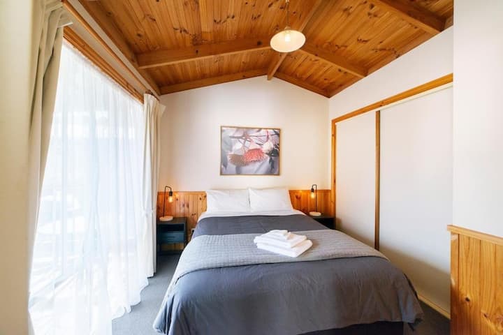 Awonga 1 Bedroom Cottage - Halls Gap