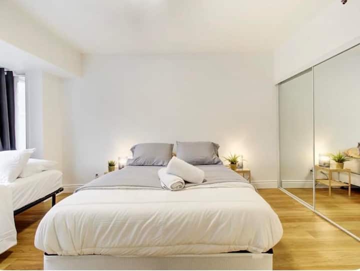 Charming Place Downtown - モントリオール