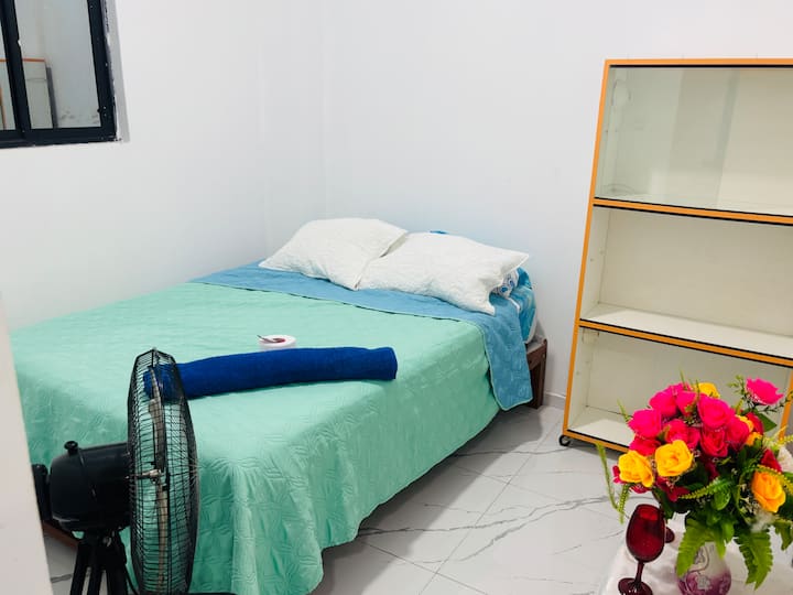 Departamento 02 Habitaciones Pucallpa - Pucallpa