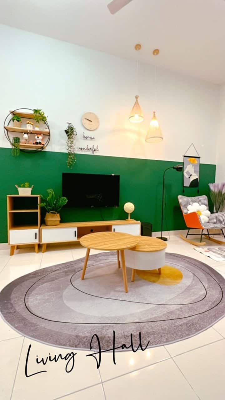 Grand Green Homestay - Bagan Lalang