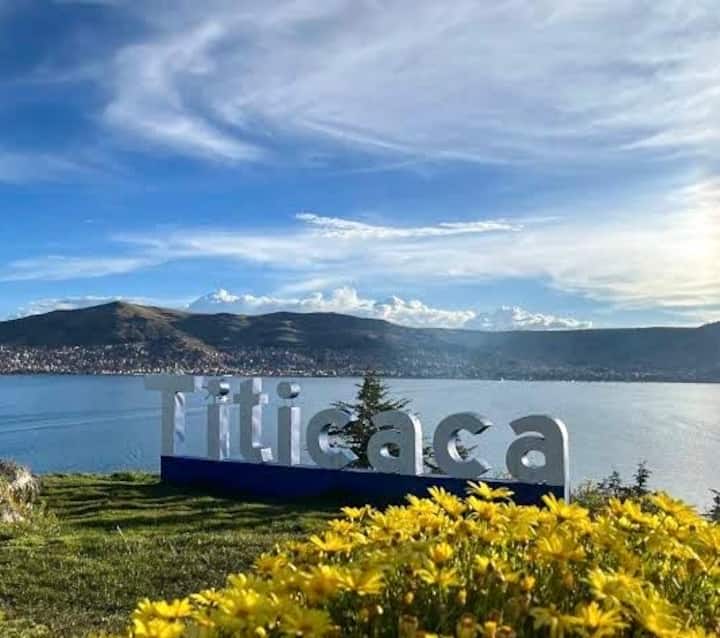 Mini Departamento Puno / Plaza De Armas - Puno