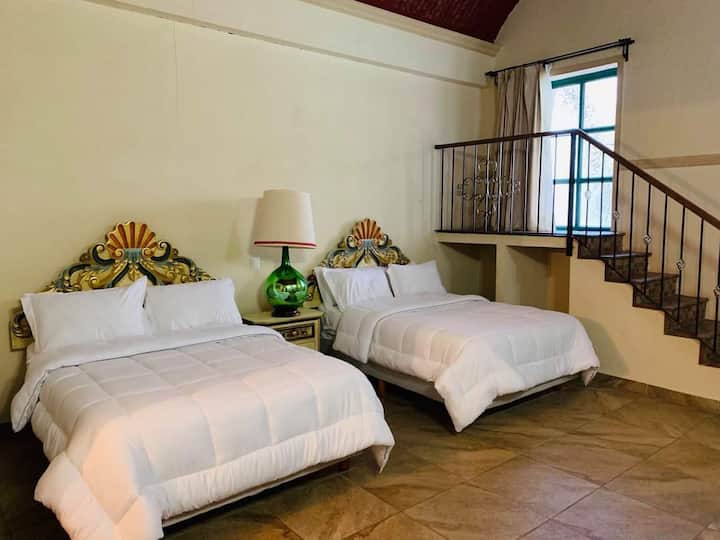 Hotel En Centro Histórico (Ex Casa Cantinflas) - San Miguel de Allende