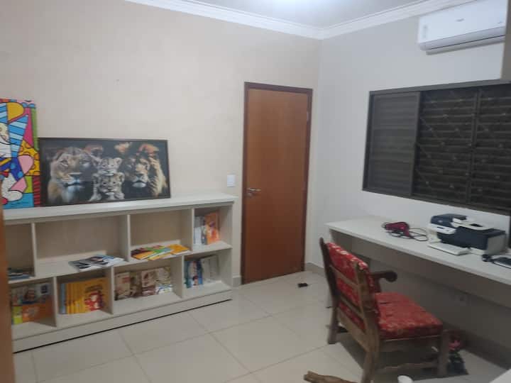 Mansão Com áRea De Lazer 5 Estrela - Catanduva