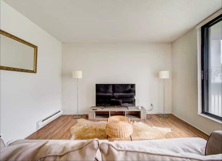 Lovely Apartment Downtown - Montreal