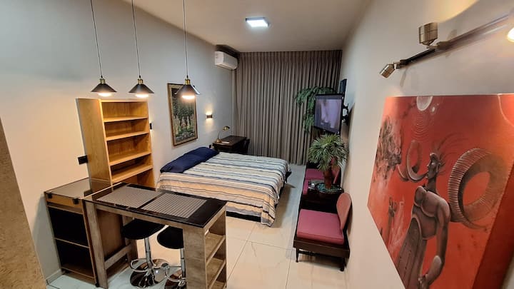 Suite Deluxe En Americana Entrada Independiente - Mexico